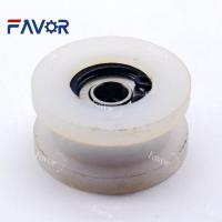 China 5000 Pcs/Month End Cutter Roller (Small White) for Yin Spreader SM-1 Machine Parts for sale