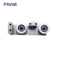 China Return Pulley KPL 115411 for Bullmer D8002 Cutter Spare Parts for sale