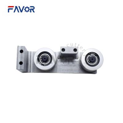 China Return Pulley KPL 115411 for Bullmer D8002 Cutter Spare Parts for sale