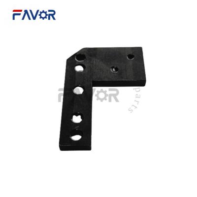 China Metal Bracket 105943 for Bullmer D8002 Cutter Spare Parts for sale
