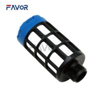 China Pneumatic Sound Absorber U-1/2 PN 010998 for Bullmer D8002 Cutter for sale