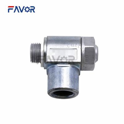 China Pneumatic Back Valve GRLA-1/8-B 050182 for Bullmer D8002 Cutter for sale