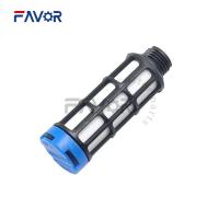 China Pneumatic Sound Absorber U-1/4 006566 for Bullmer D8002 Cutter for sale