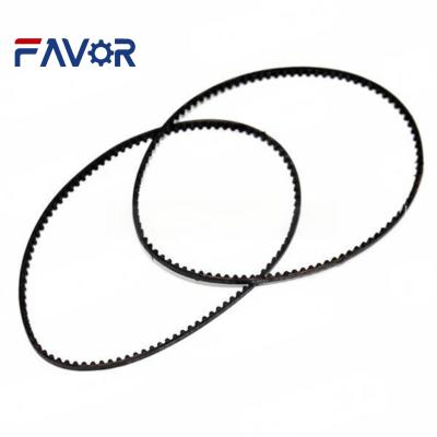 China GT2 Timing Belt 2mm Pitch 3mm Wide 98th Length for Paragon Vx Cutter Auto Cutter Belt for sale