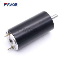 China Bullmer Cutter Spare Parts DC Motor 90W Model 054509 for sale