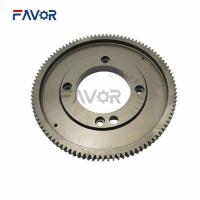 China Electric C-Axis Radial Tooth Wheel Z 100130 for Bullmer Cutter for sale