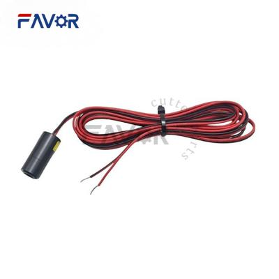 China Bullmer D8002 Auto Cutter Laser Light 311482 0.03kg Spare Part for sale