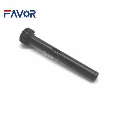 China Pinion Shaft 85949000 for GTXL Paragon LX Cutter Parts 0.5kg for sale
