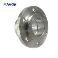 China 100094 70132472 Plate Flange Cutter Spare Parts For Bullmer Machine Steel for sale
