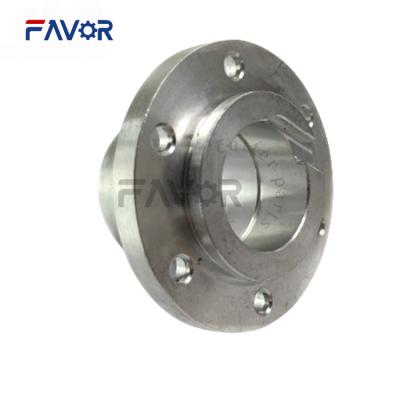 China 100094 70132472 Plate Flange Cutter Spare Parts For Bullmer Machine Steel for sale