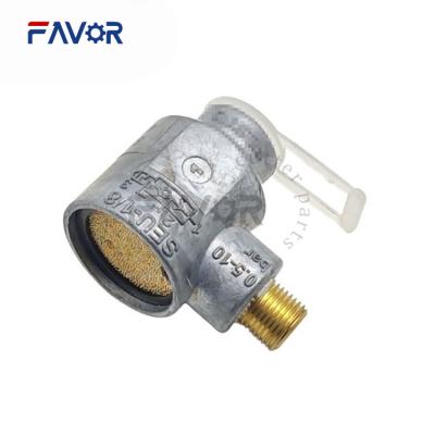 China Pneumatic Fast Bleeder Valve SEU-1/8 PN 051085 For Cutter Machine D8002 for sale