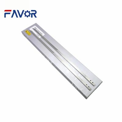 China IMA 381x8.3x2.5mm Industrial Cutting Blade For Auto Cutting Machine for sale