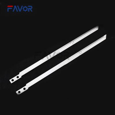China Automatic 105935 Cutting Blade 223x8x2.5mm For Bullmer Auto Cutter for sale