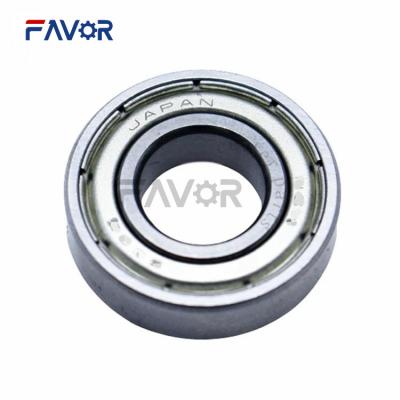 China Ball Bearing 10X22X6mm PN 060570 For Bullmer D-8001 Cutter Machine for sale