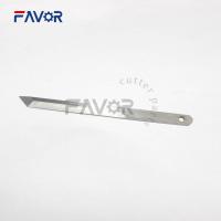 China Bullmer Cutter Machine Knife Blade 95x6x2mm High Speed Steel for sale