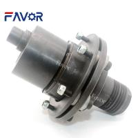 China Medium Pulley Assembly 0.6kg for YIN 5N 7N Auto Cutter Machine for sale
