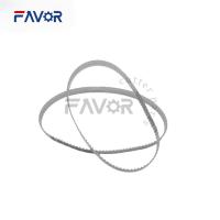 China 012424 T5/500-ST One Side Toothed Timing Belt 6 T5 X 500 For Bullmer Cutter for sale
