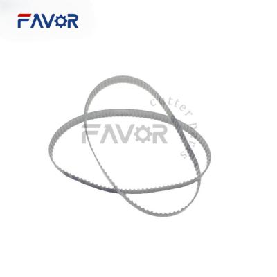 China 012424 T5/500-ST One Side Toothed Timing Belt 6 T5 X 500 For Bullmer Cutter for sale