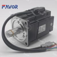China 200V 4.7A SGMJV-08ADE6S Servo Motor for Yin/Takatori Cutter for sale