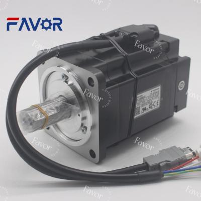 China 200V 4.7A SGMJV-08ADE6S Servo Motor for Yin/Takatori Cutter for sale