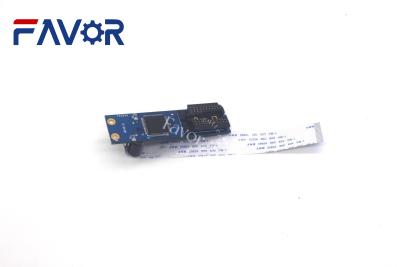 China Yin Cutter Spare Parts Green Board 200W AC Servo Motor 0.5kg for sale