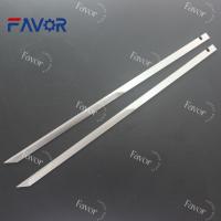 China Orox Cutter Knife Blade 278x8x2.5mm 0.04kg For Auto Cutting Machine for sale