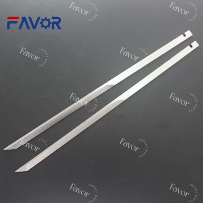China Orox Cutter Knife Blade 278x8x2.5mm 0.04kg For Auto Cutting Machine for sale