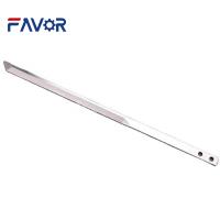 China Electric Auto Cutter Machine Blade 226x8x2.8mm 849b288226s High Speed Steel for sale