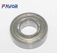 China Yin Cutter Bearing Spare Part 6900-2zr-C3 0.5kg Steel for sale