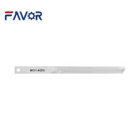 China Q25 Auto Cutter Blade 88x5.5x1.5mm For Industrial Machines 801420 for sale