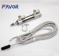 China CDJ2D16-20-C73S Air Cylinder with Cable Assy for Yin Cutter 0.13kg for sale