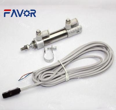 China CDJ2D16-20-C73S Air Cylinder with Cable Assy for Yin Cutter 0.13kg for sale