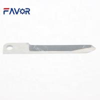 China Investronica Auto Cutter Blade 46X6X1.48mm For Textile Machine for sale