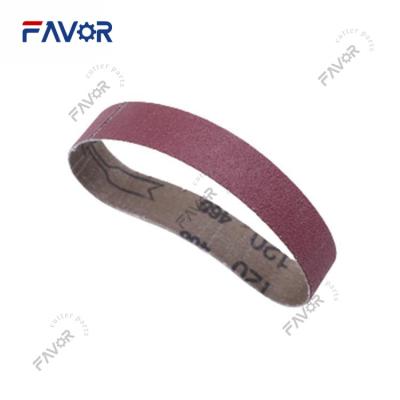 China 706604 P120 Sharpener Belt 260x19mm for M88 MH8 Q80 Q50 Cutter for sale