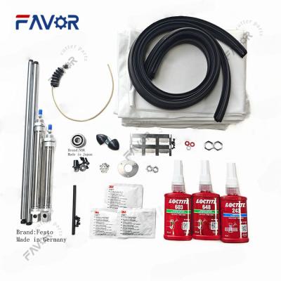 China MTK 4000H Maintenance Kit 5kg for M88 MH8 Auto Cutter for sale
