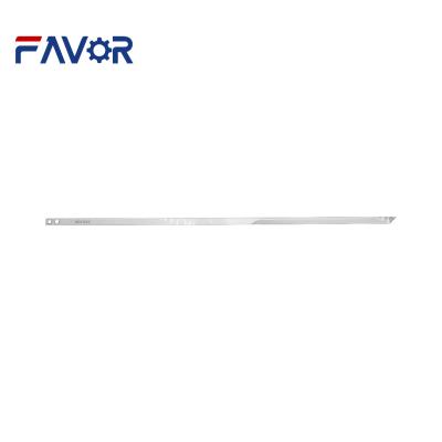 China Vt7000 Lectra Cutter Knife Blade 360x7x2.4mm Stainless Steel HSS for sale