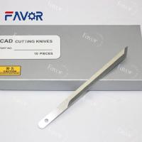 China 130x8x1.6mm HSS Cutter Knife Blade For Yin Auto Cutter Spare Parts for sale