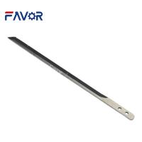 China HSS Cutting Knife Blade 200x8x2.5mm For Yin Auto Cutter for sale
