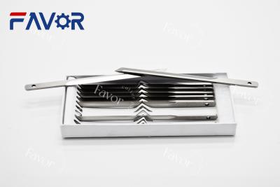 China CH08-02-25W2.5h3 162x8x2.5mm HSS Cutter Blade For Auto Cutting Machine for sale