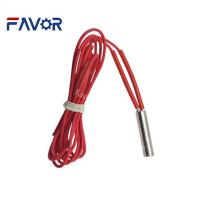 China 750438 Alloy Heating Tube Plotter Spare Parts For Auto Cutting Machine for sale