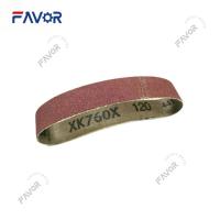 China 260x19mm Sharpening Abrasive Belts 706604 For Lectra M88 MH8 Q80 Q50 for sale