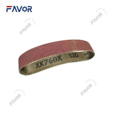 China 260x19mm Sharpening Abrasive Belts 706604 For Lectra M88 MH8 Q80 Q50 for sale
