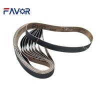 China Part No 705026 Abrasive Belts Vector Auto Cutter Sharpening Belt CK721J 295x12mm for sale