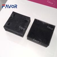 China IMA Cutter Machine Nylon Bristle Blocks 100x100mm For Auto Cutter for sale