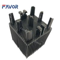 China N06.0001S1839 For FK Cutting Machine Nylon Bristle Block 50.5x62mm for sale