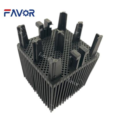 China N06.0001S1839 For FK Cutting Machine Nylon Bristle Block 50.5x62mm for sale