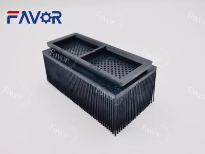China Plastic Bristle Block For Yin Cutter Takatori Cutter Nylon Material CH04-41 for sale