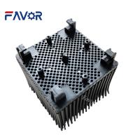 China Nylon Bristle Block 51x51x43.5mm For Orox Auto Cutter Machine for sale