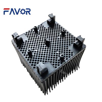China Nylon Bristle Block 51x51x43.5mm For Orox Auto Cutter Machine for sale