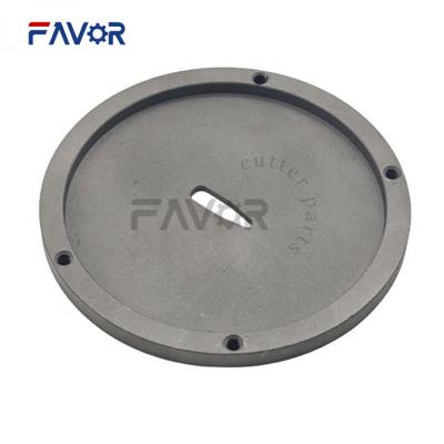 China 146374 146375 CNC Presserfoot Dish For Vector IP9 IX9 Cutter Machine for sale
